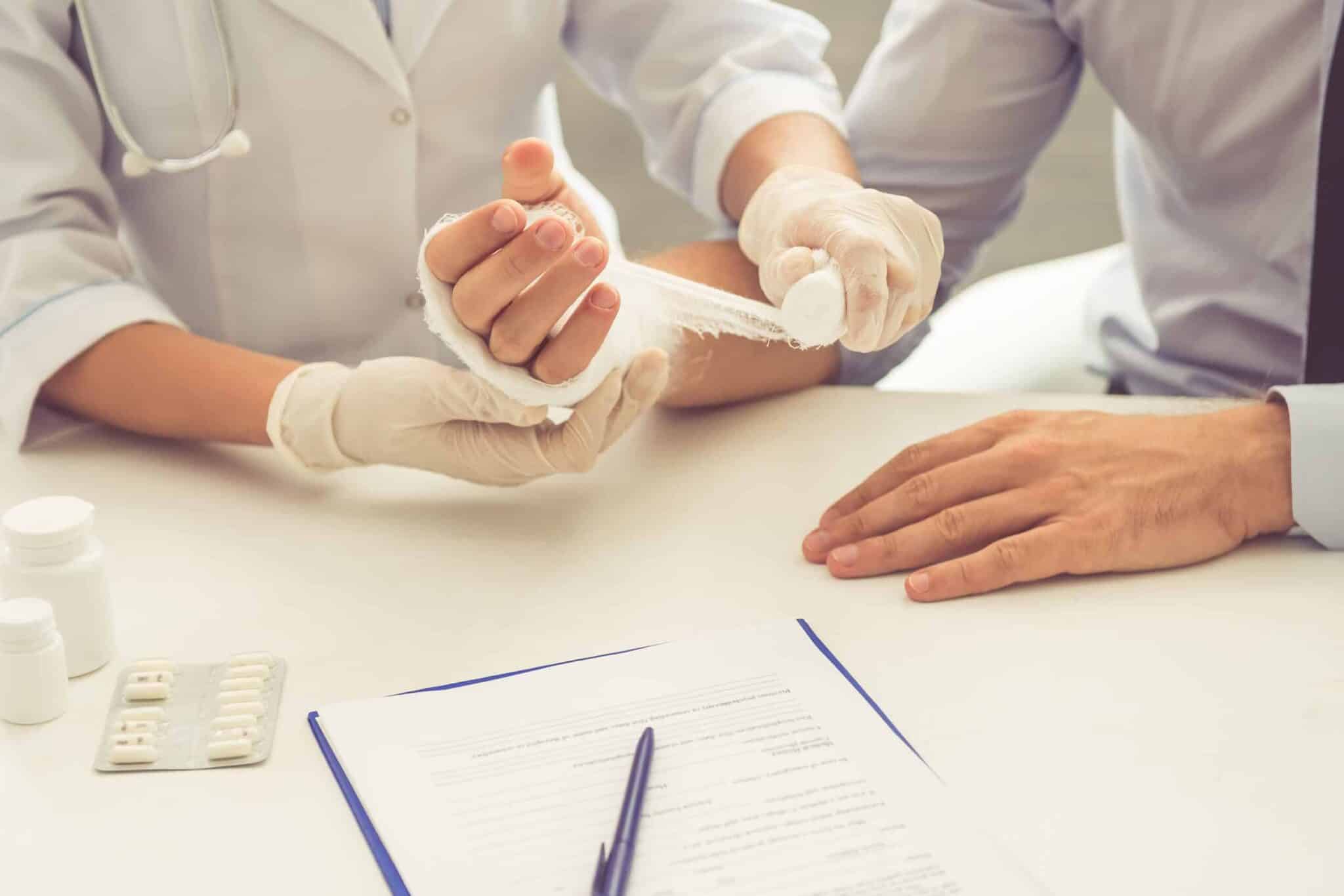 North Carolina Burn Injury Lawyers | Henson Fuerst